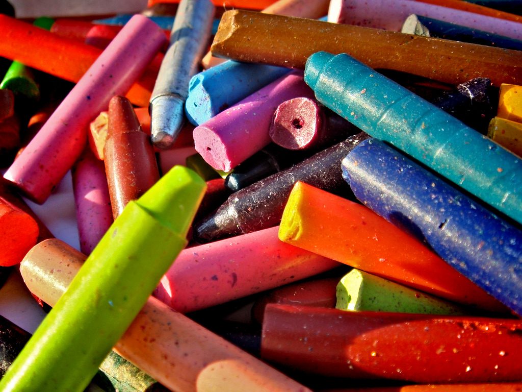 Ode to Broken Crayons: Some do’s and don’ts – Journey to Imagination