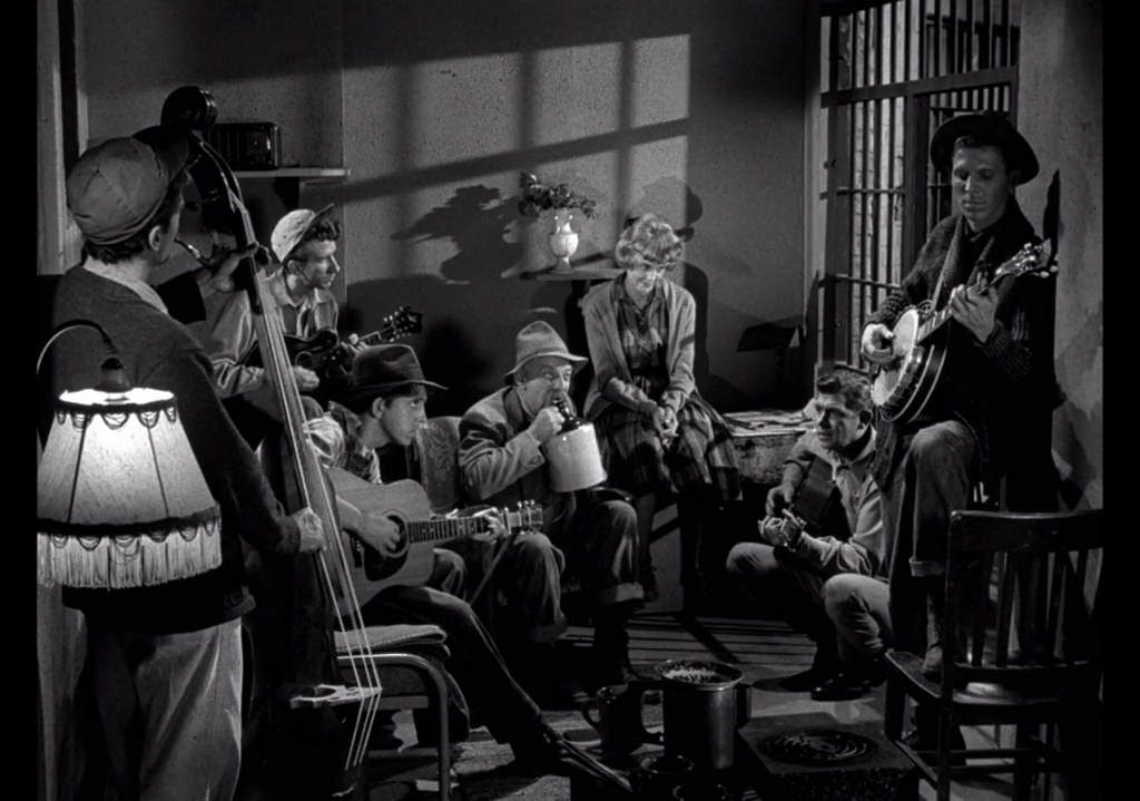 Briscoe Darling says, “Got time to breathe, got time for music ...